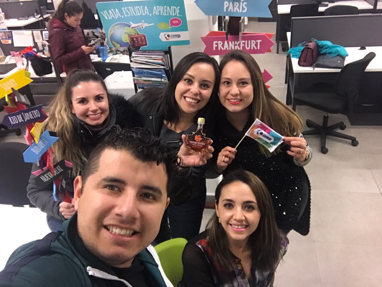 ¿Cómo funciona Contacto Global? - Contacto Global